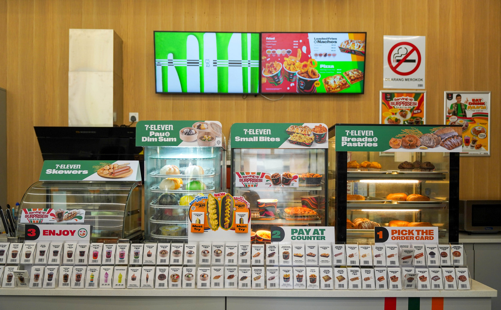 Eat Drink KL | 7CAFé by 7-Eleven: Serving up new surprises of